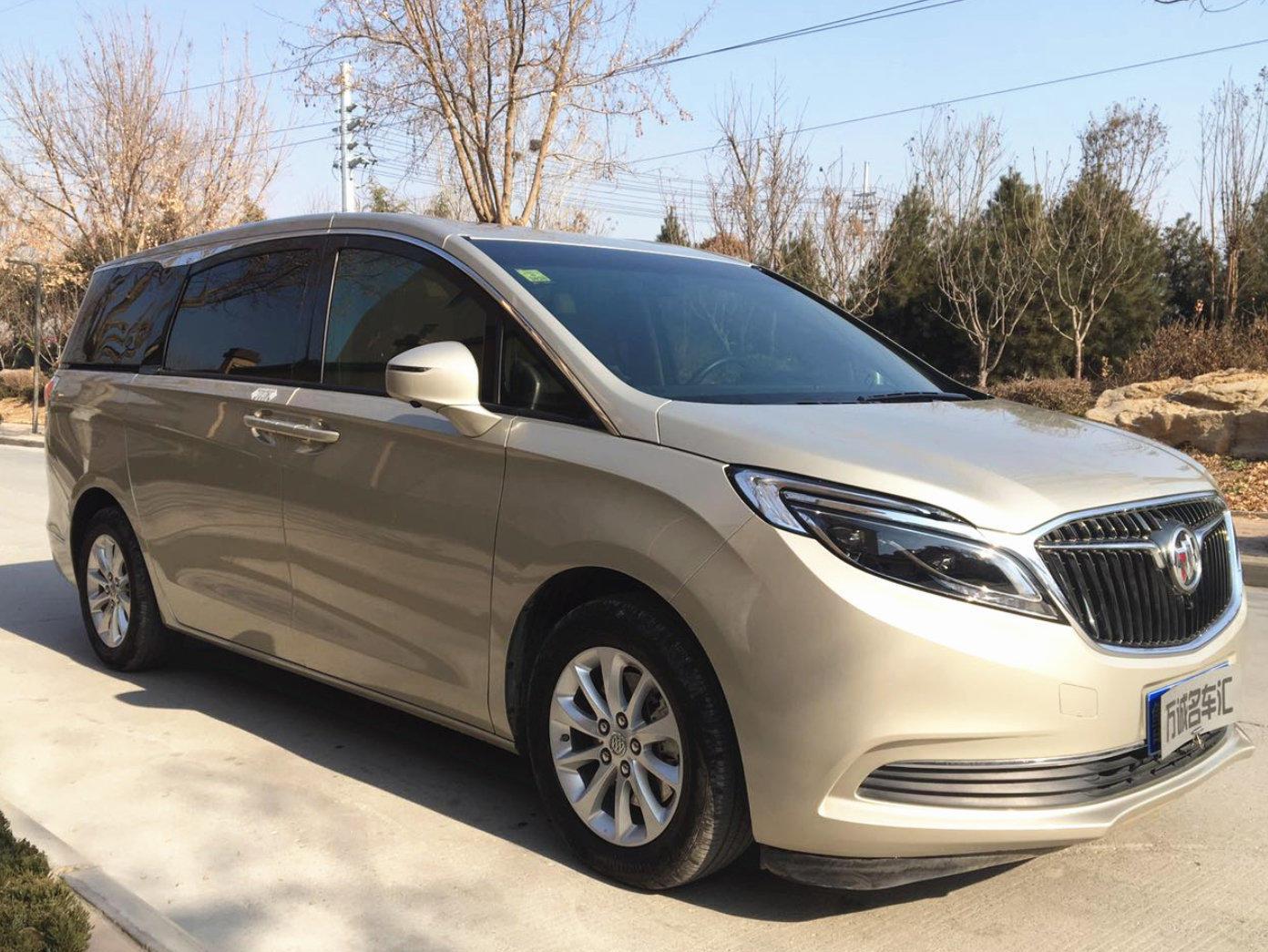 别克gl8es图片,别克gl8老款图片,别克gl8图片_大山谷图库