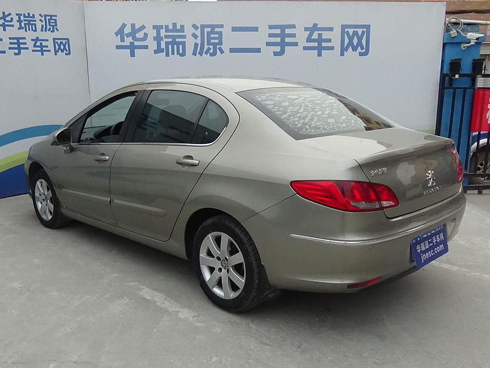 2011款标致408,2013款标致408,2015款标致408_大山谷图库