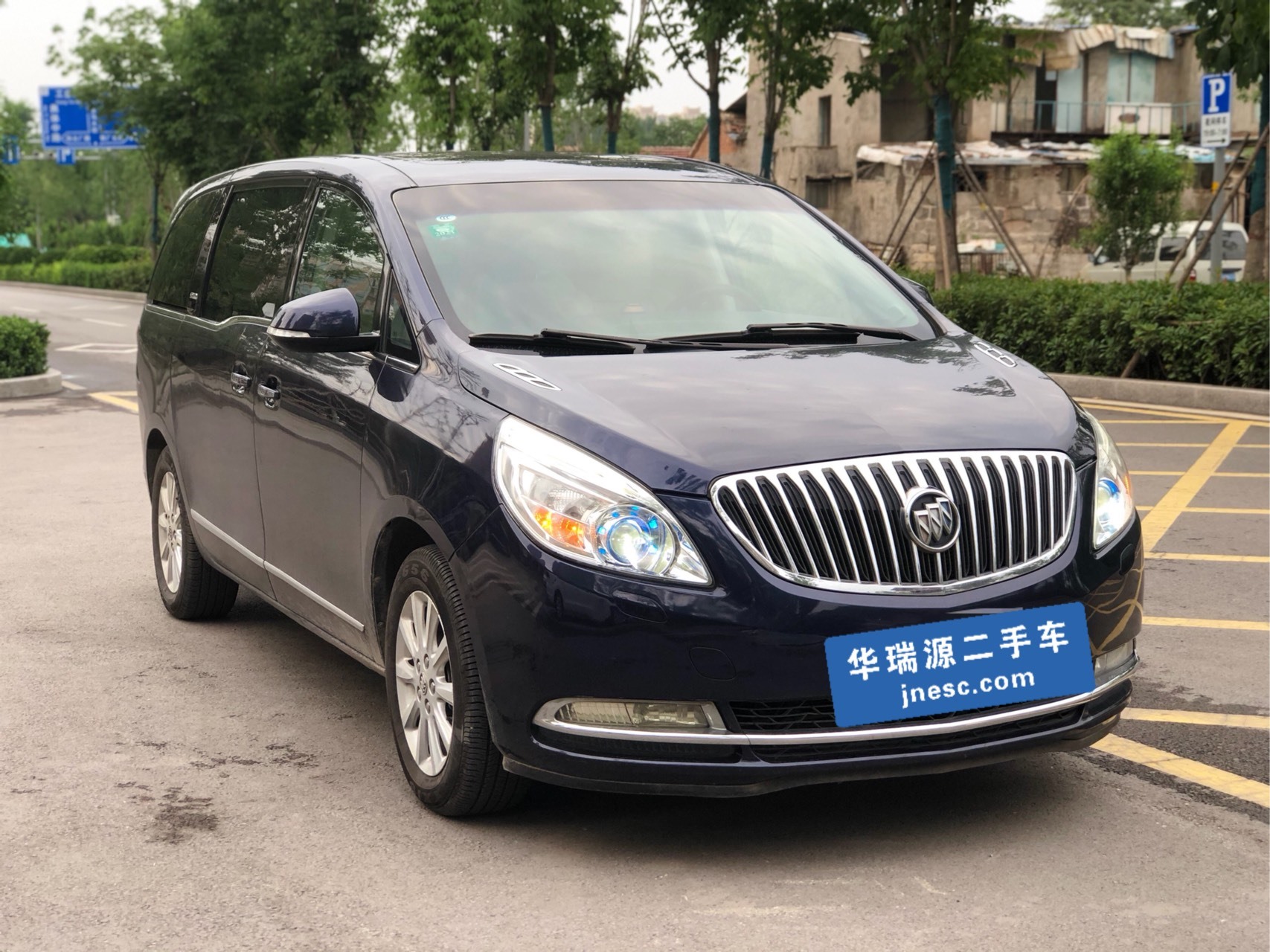 别克gl82013款图片,别克gl8图片及报价_大山谷图库